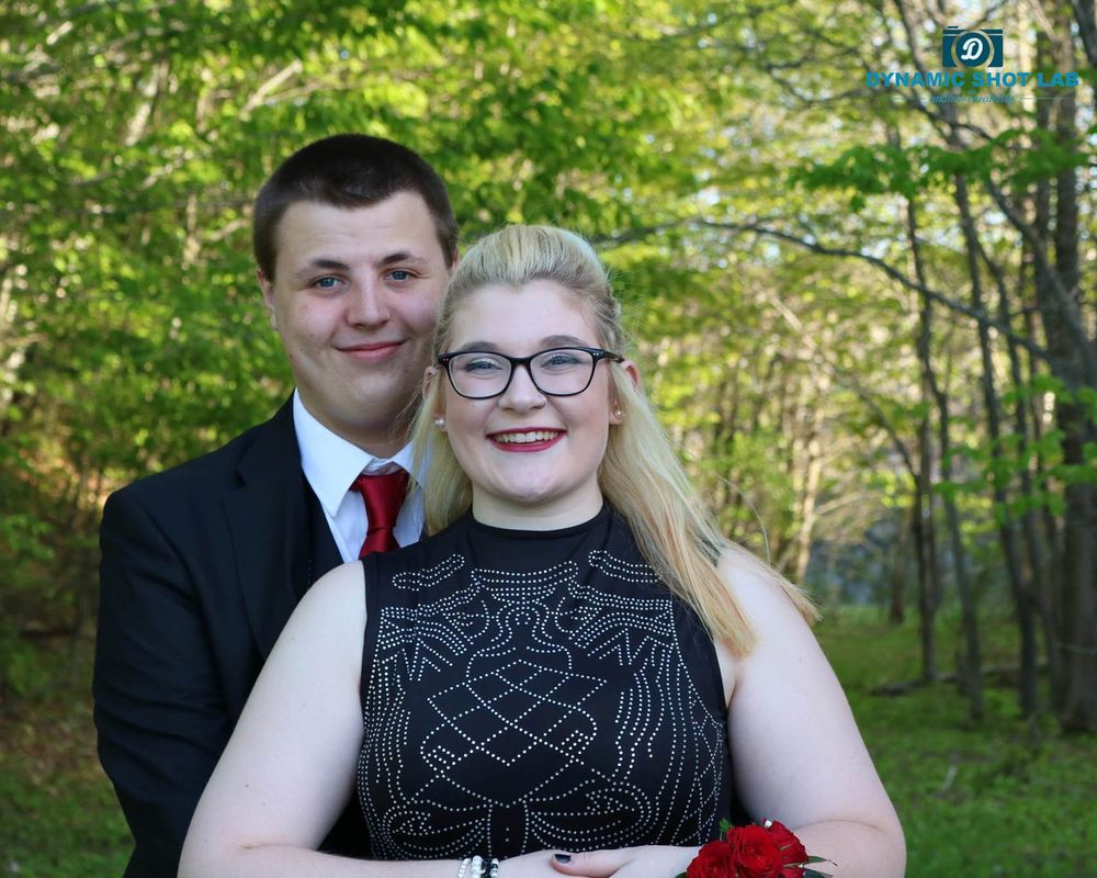 Prom Photography - Dynamic Shot Lab