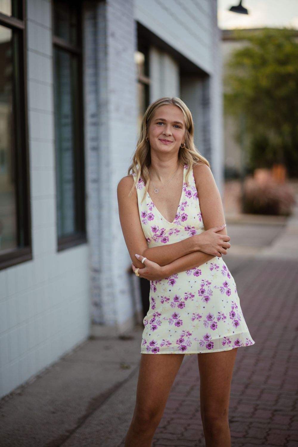 Allee Buffalo Mn Senior Session Gracie Ann Photography