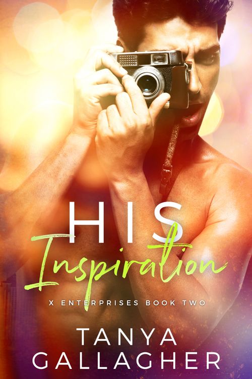 His Inspiration - Tanya Grant Author