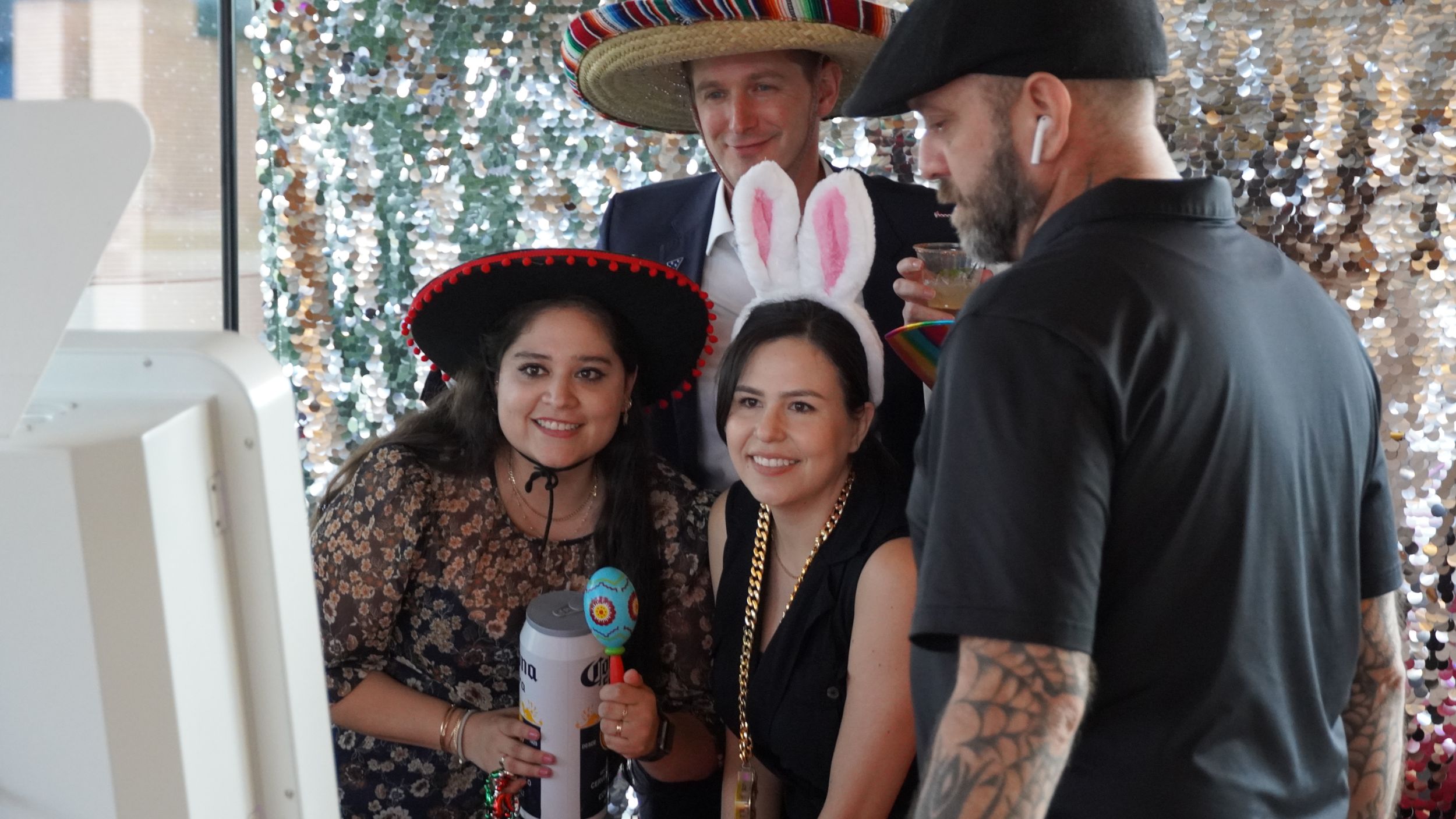 Prom Photobooth Services - Fotolilly Photography is Dallas Fort Worth's ...