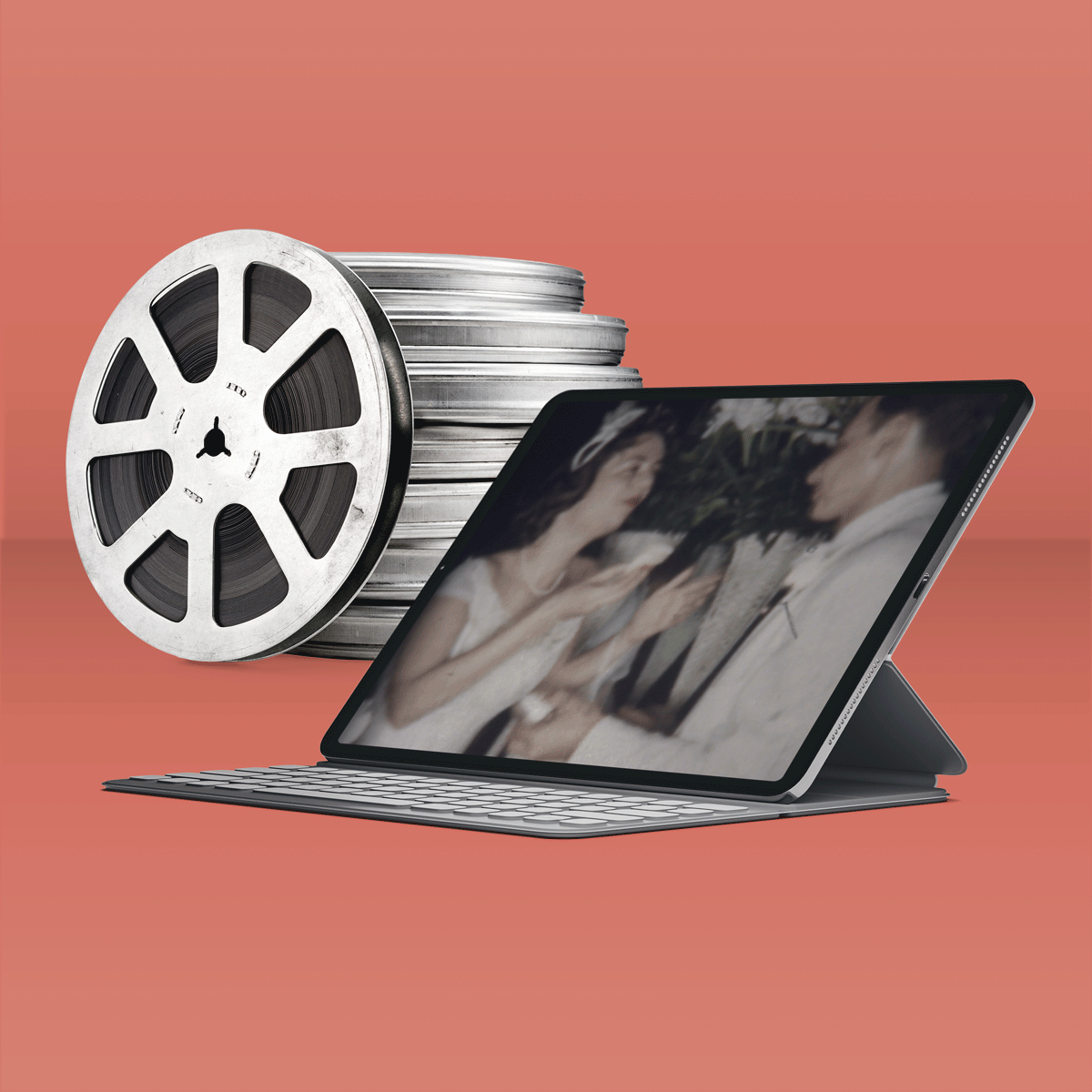 The Importance of Digitizing Old Media - Captured In Time Photography ...