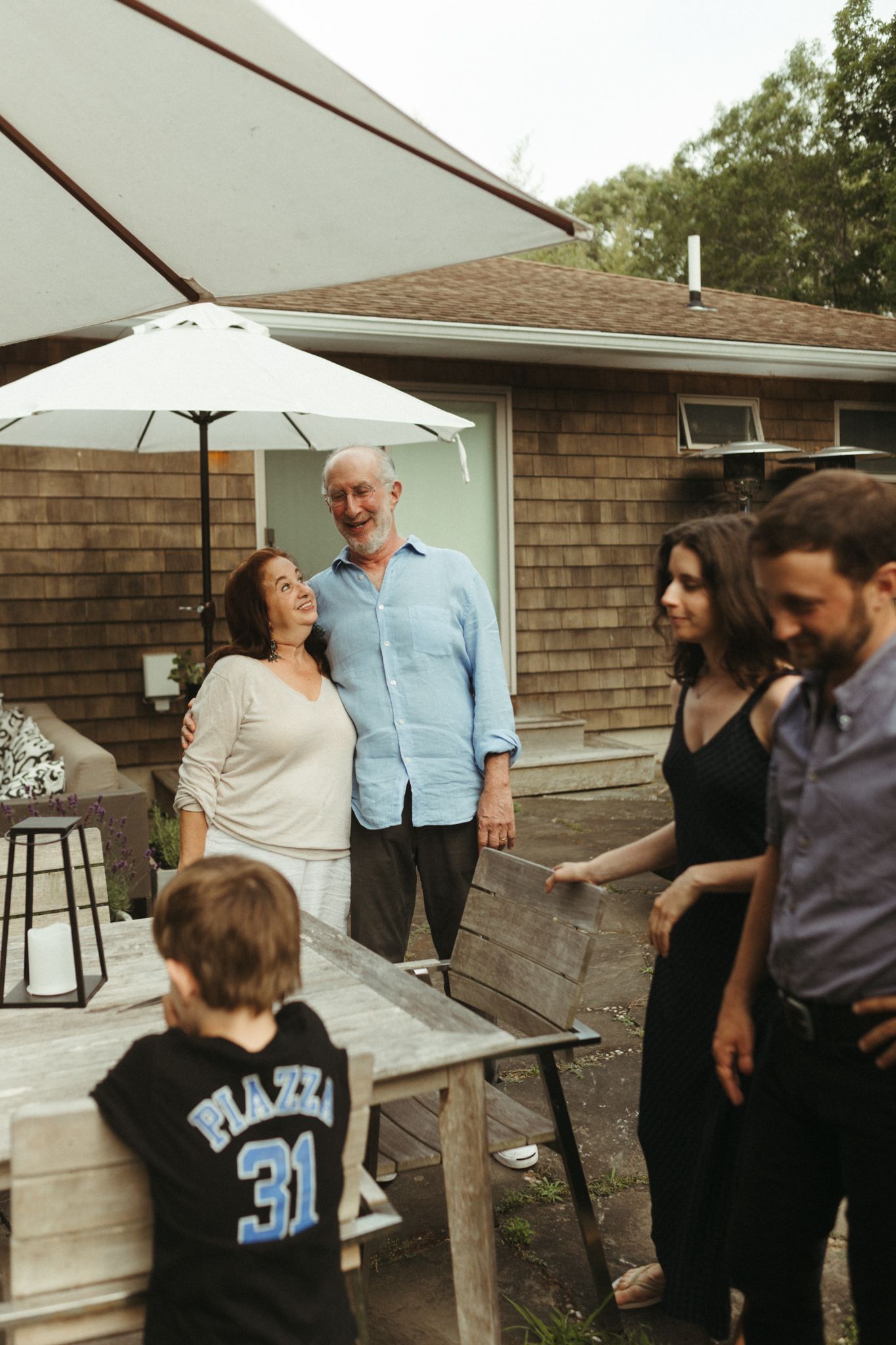 The Yablon Family | East Hampton, New York - Shannen Fusco Photo