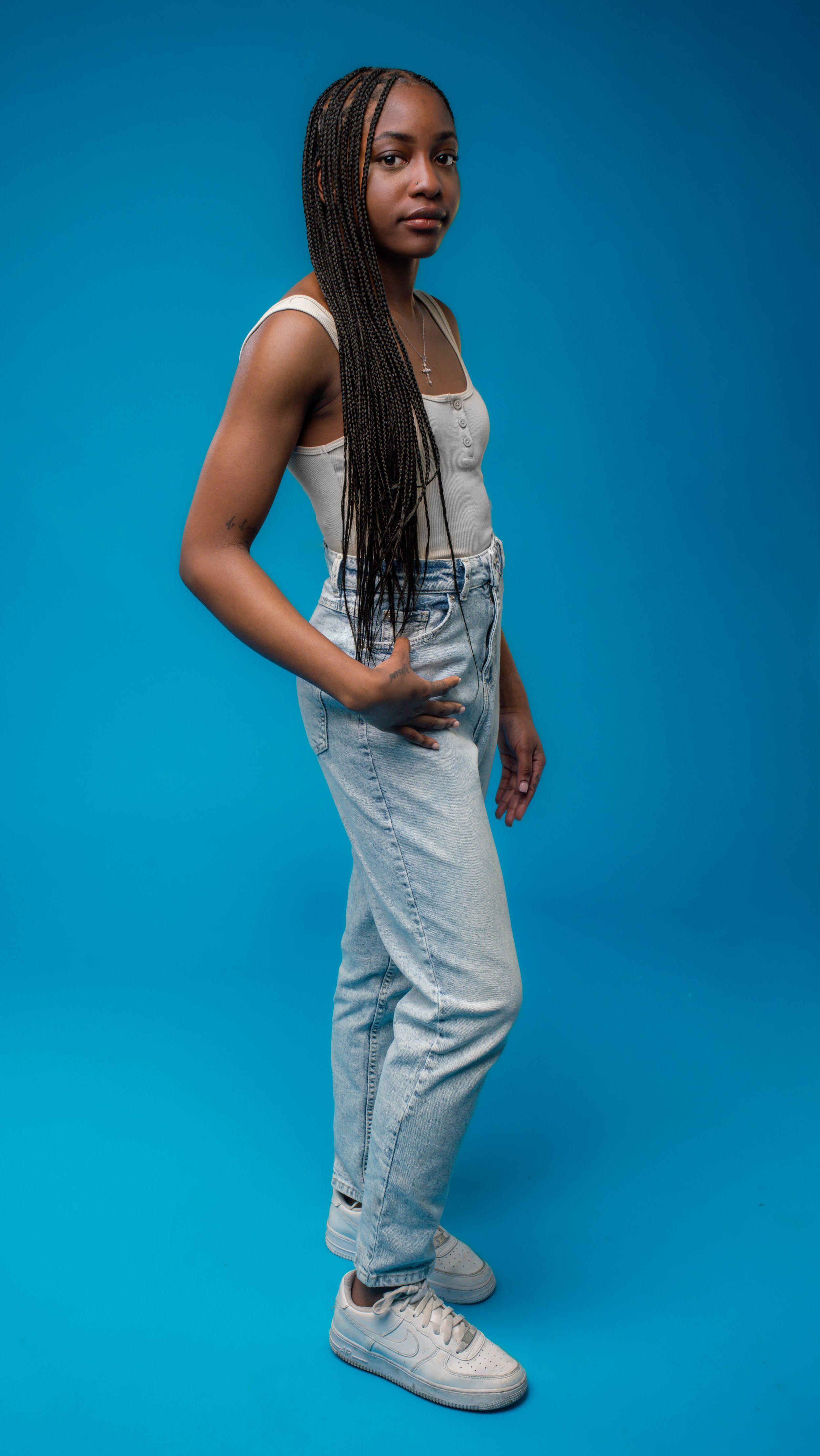 Model's 'Polaroids' - William Walsh Photography | Film Work | Studio ...