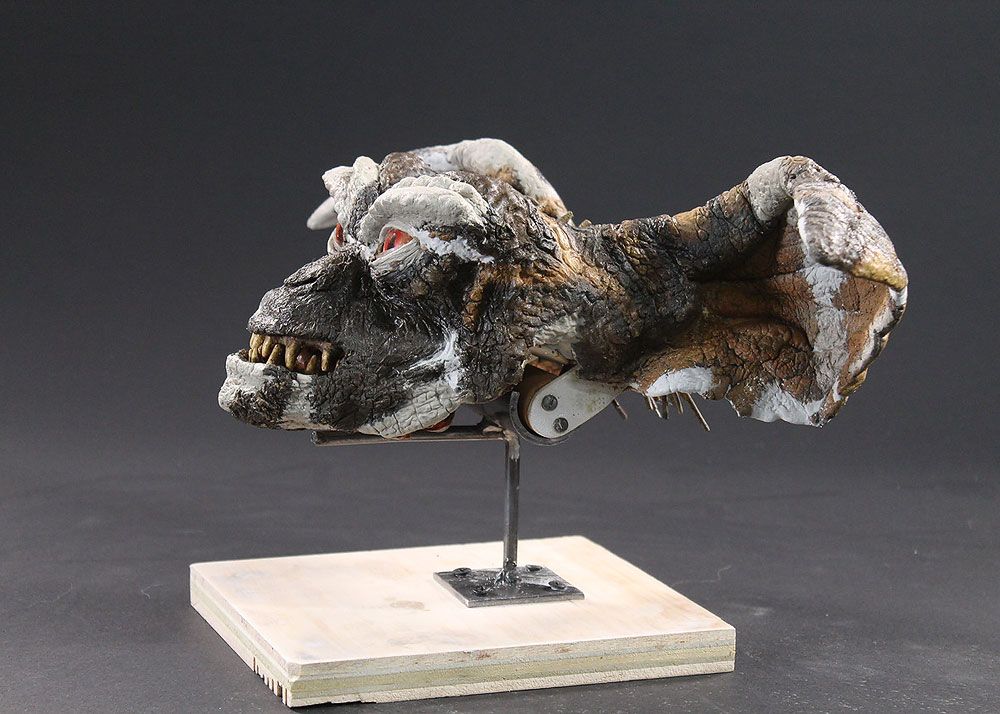 Animatronic Gremlin Movie Prop - The Gremlins Museum