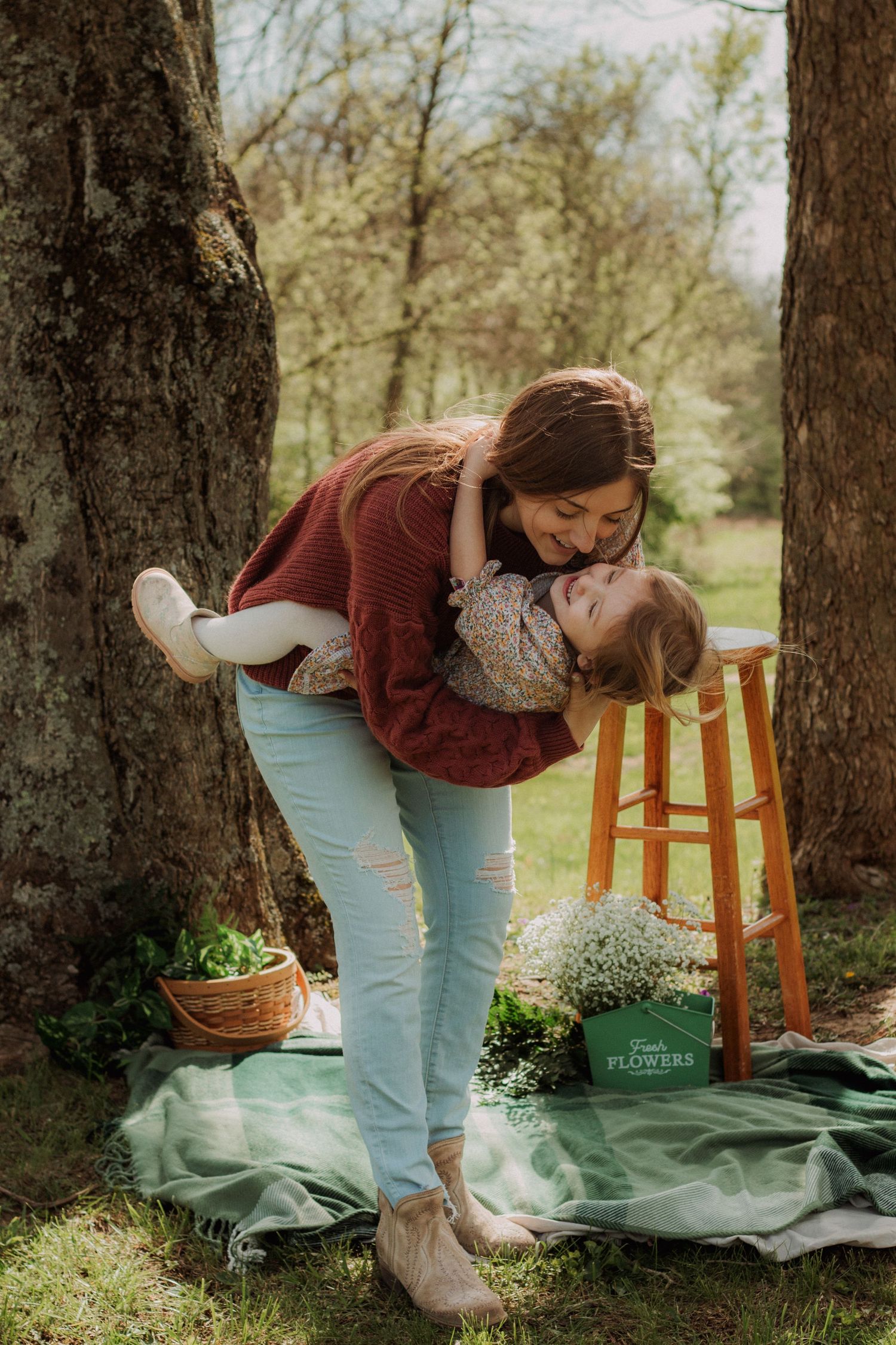 FAMILIES - Capturing Sublime Photography
