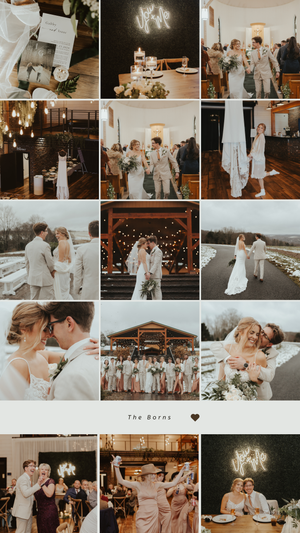 Wedding Information - Snaps by Shawna