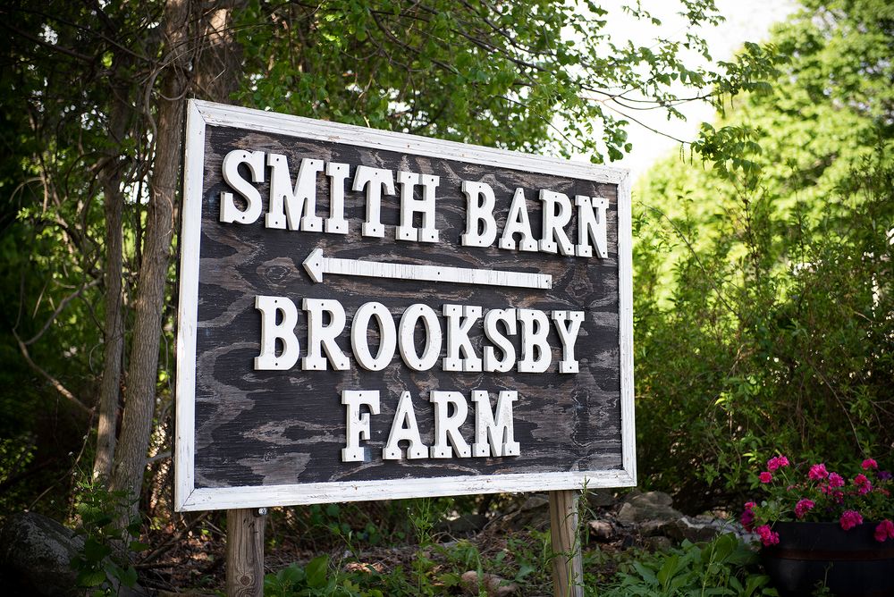 Smith Barn Wedding