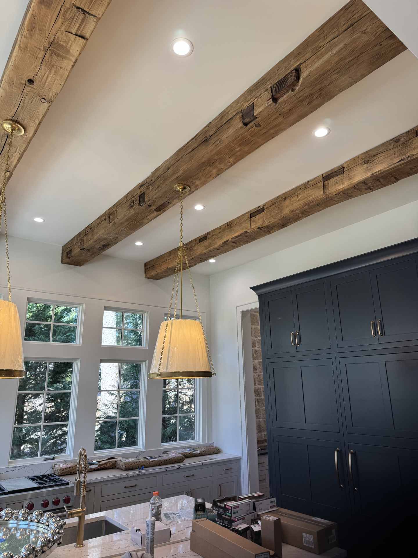 Reclaimed Pine Wood for Sale in Georgia - Beechcreek Timber