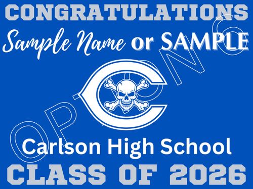 Carlson Marauder Seniors - Photography by Michelle