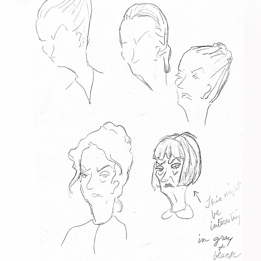 The Making of Mrs Deagle - The Gremlins Museum