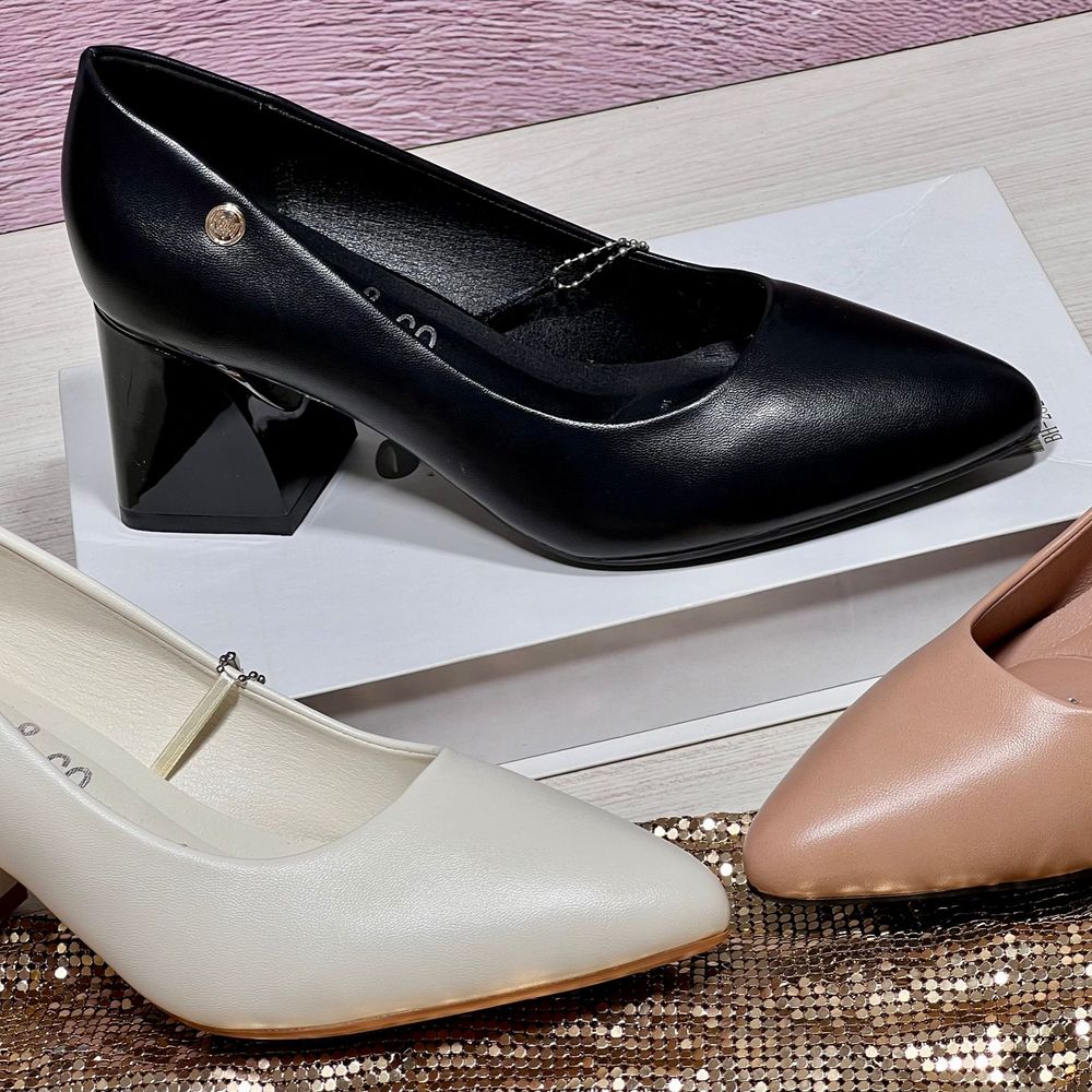 STILETTOS - CT SHOES