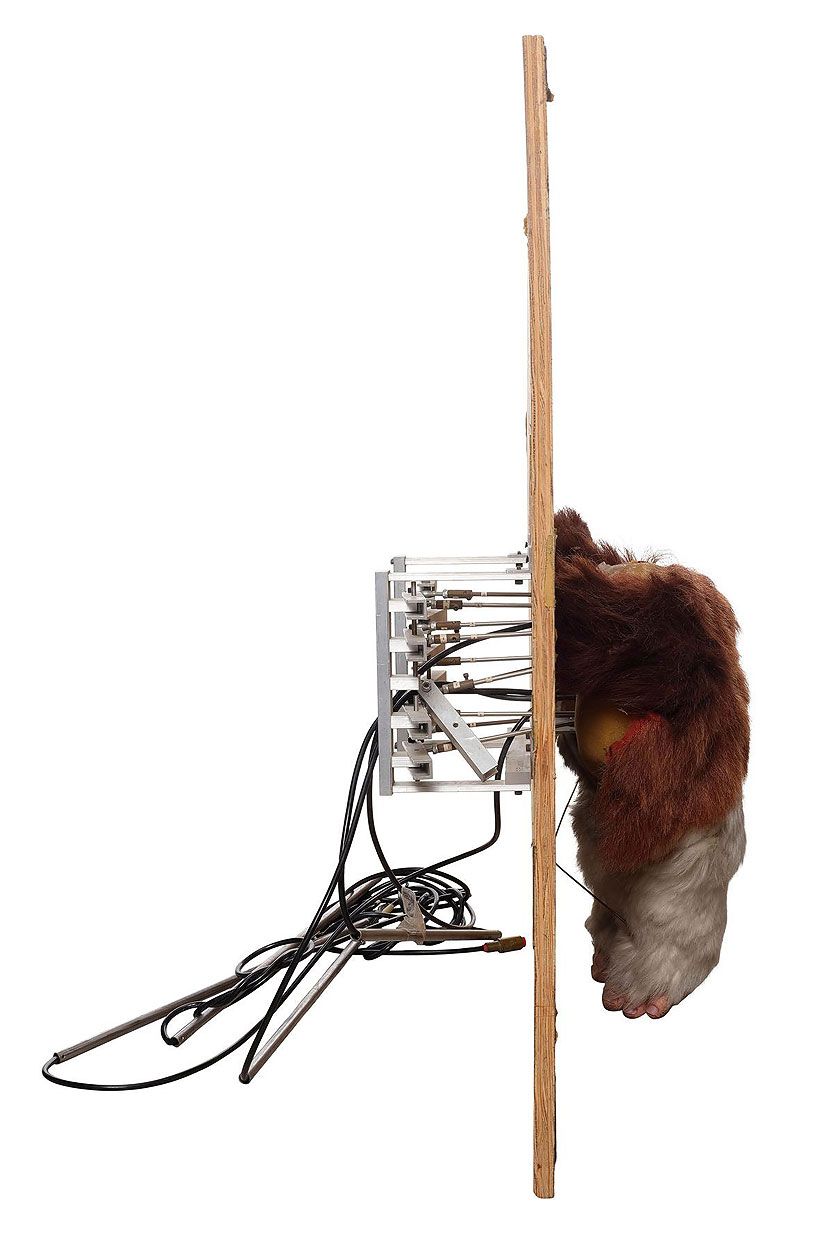 Gizmo Multiplying Puppet - The Gremlins Museum