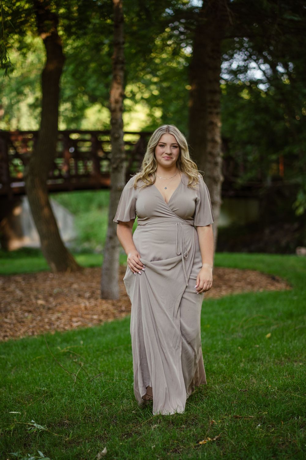Kaylan | Monticello, MN Senior Session - Gracie Ann Photography