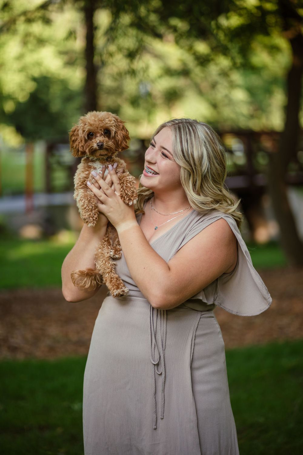 Kaylan | Monticello, MN Senior Session - Gracie Ann Photography