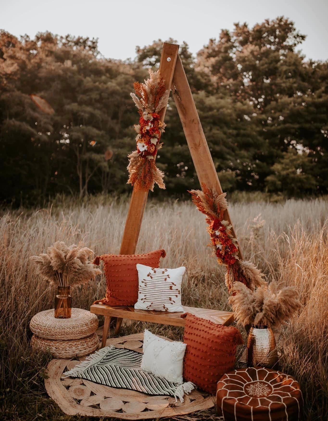 Boho Fall Mini Sessions - Mary's Creations Photography LLC, Maternity ...