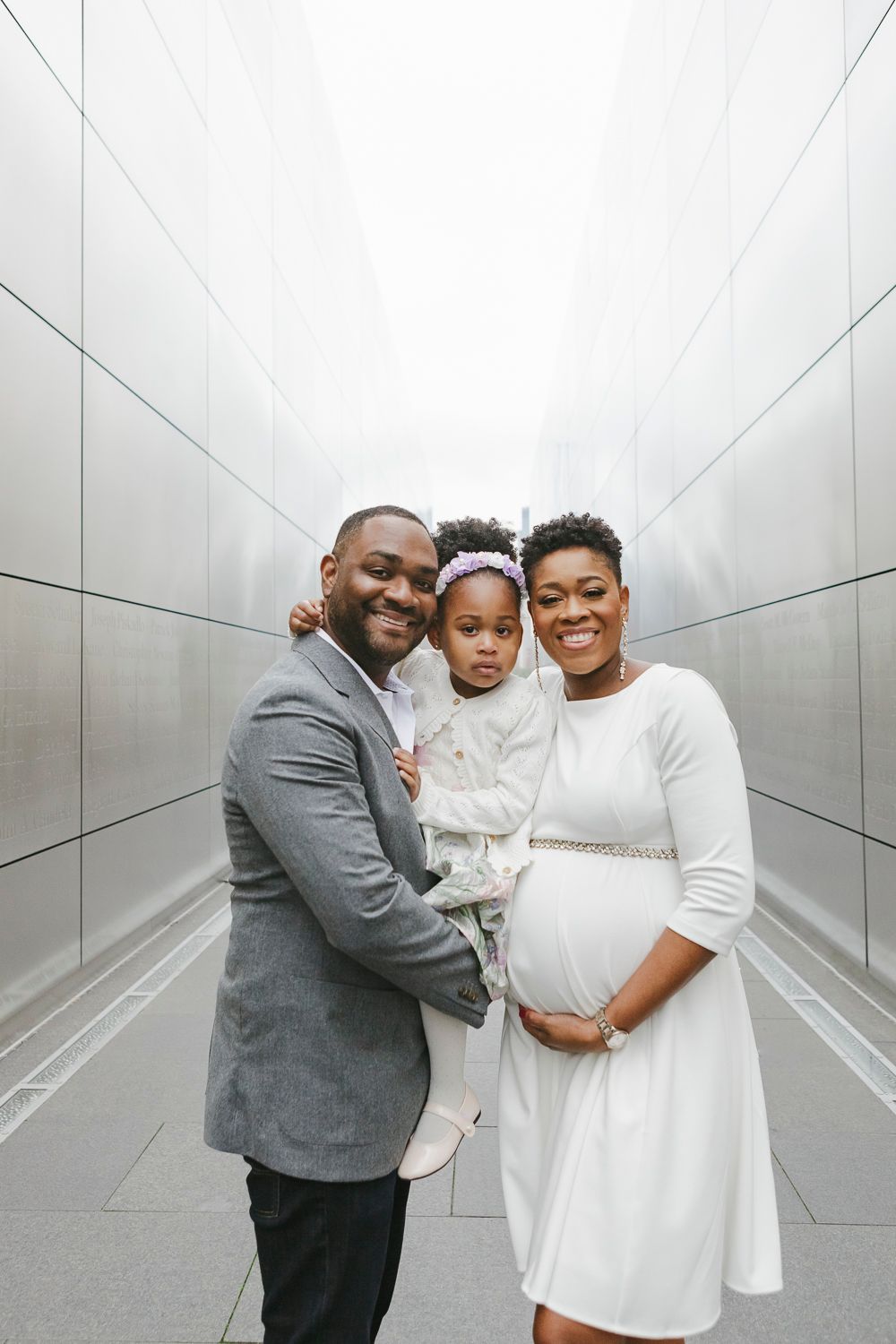 Jersey City Maternity Photographer: An elegant Maternity Session at ...