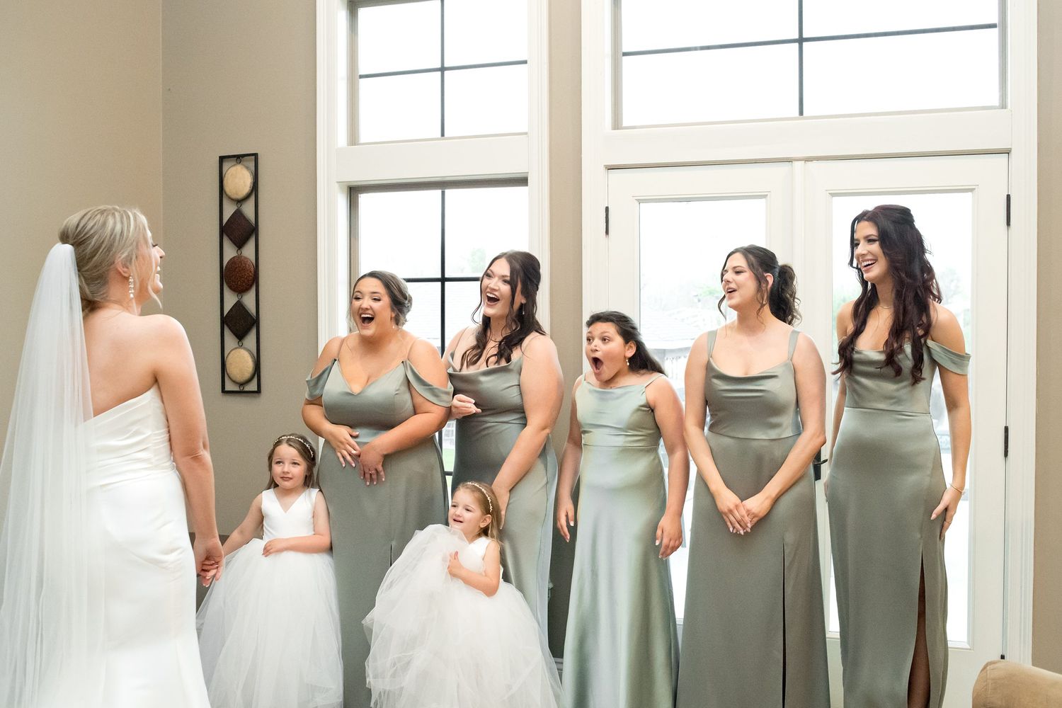 Daniel + Rebekah - Crystal Sanderson Photography