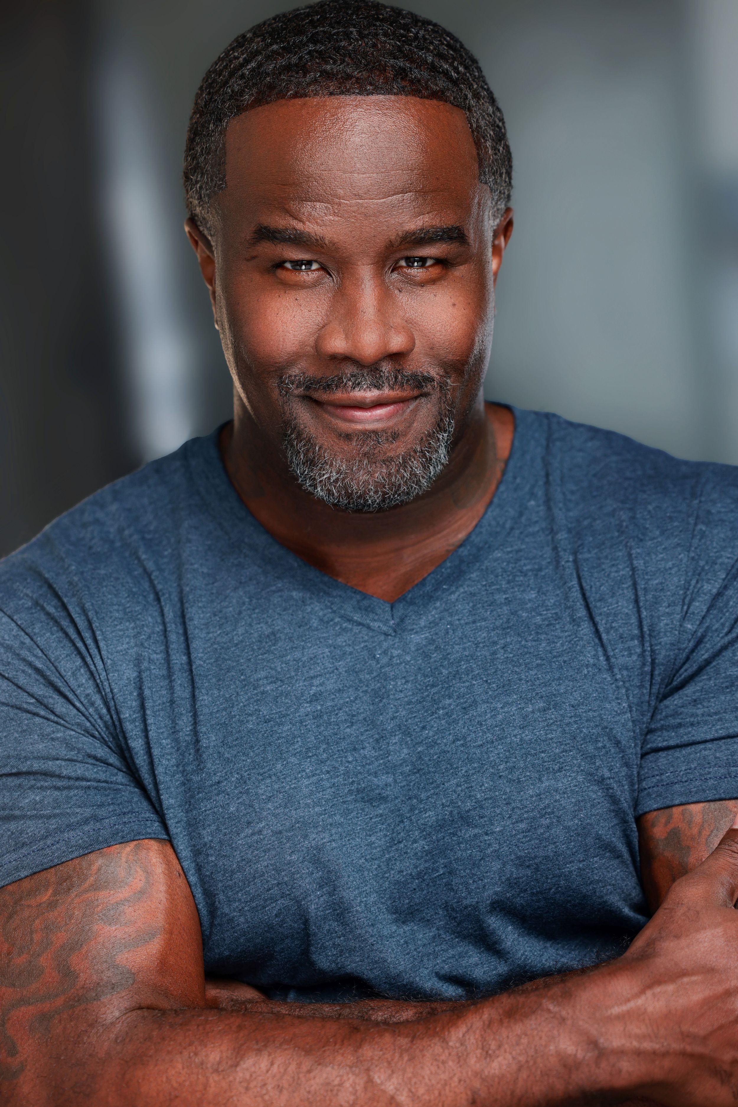 The Actor Headshot | Best Atlanta Actor Headshots
