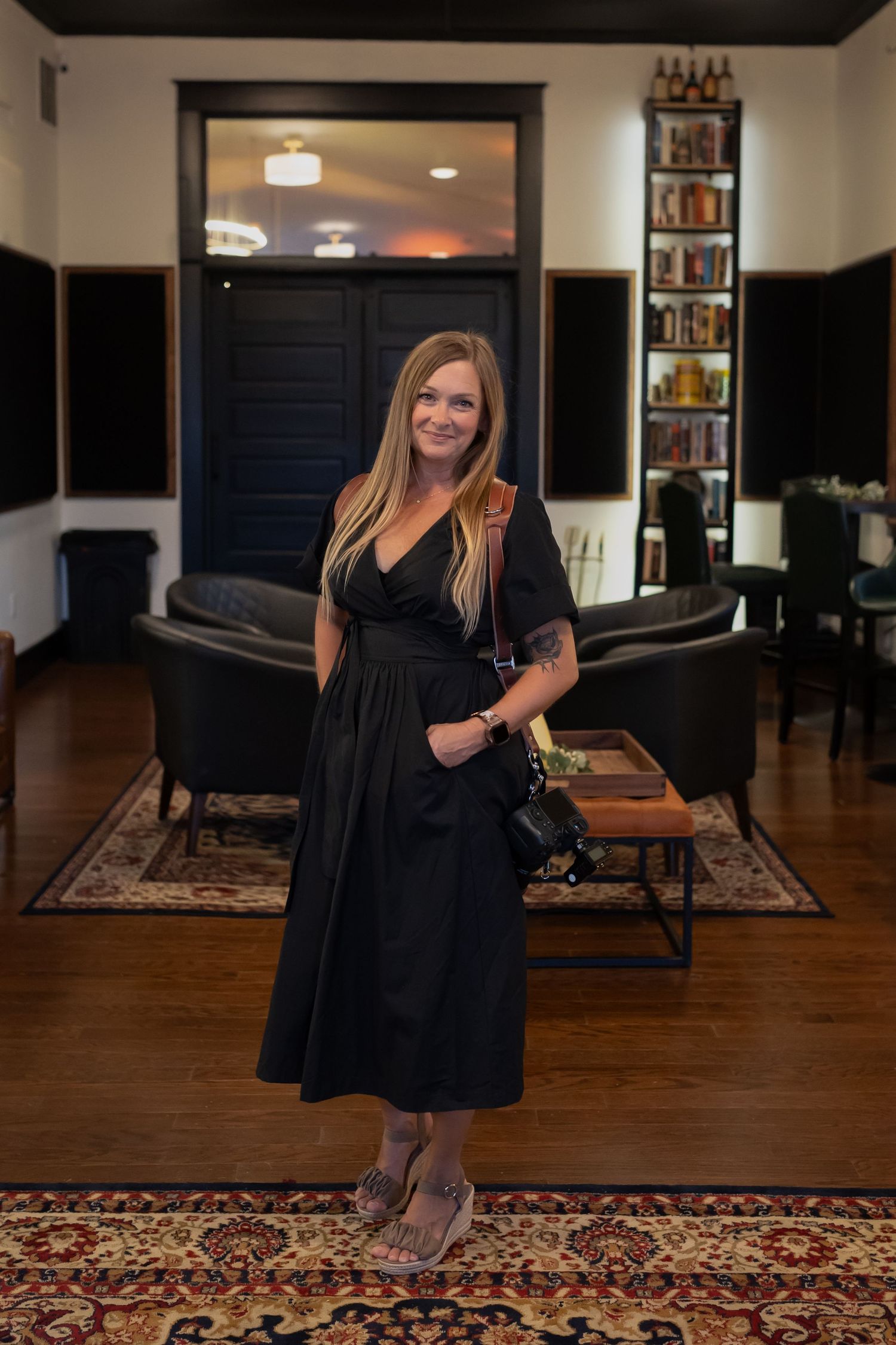 About - Dustee Self Photography