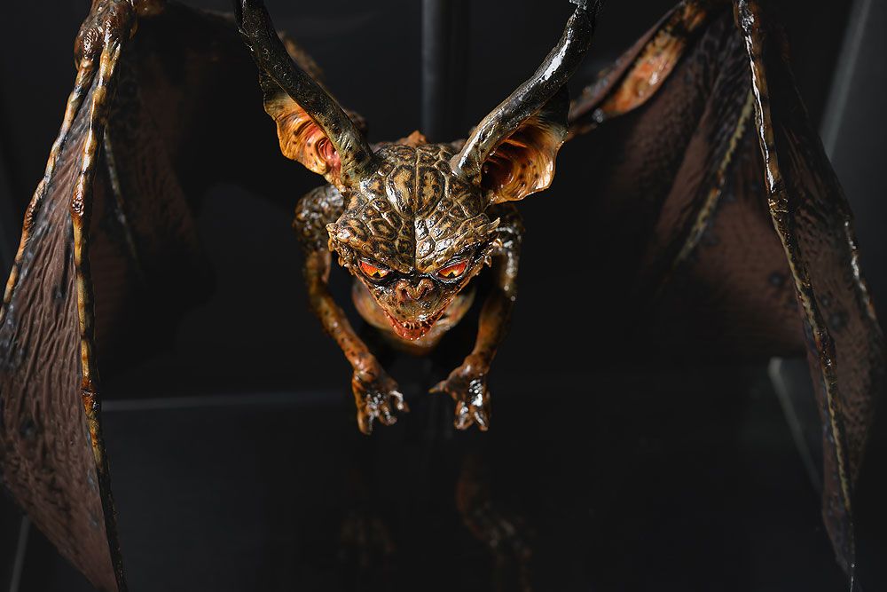 Bat Gremlin Movie Prop - The Gremlins Museum