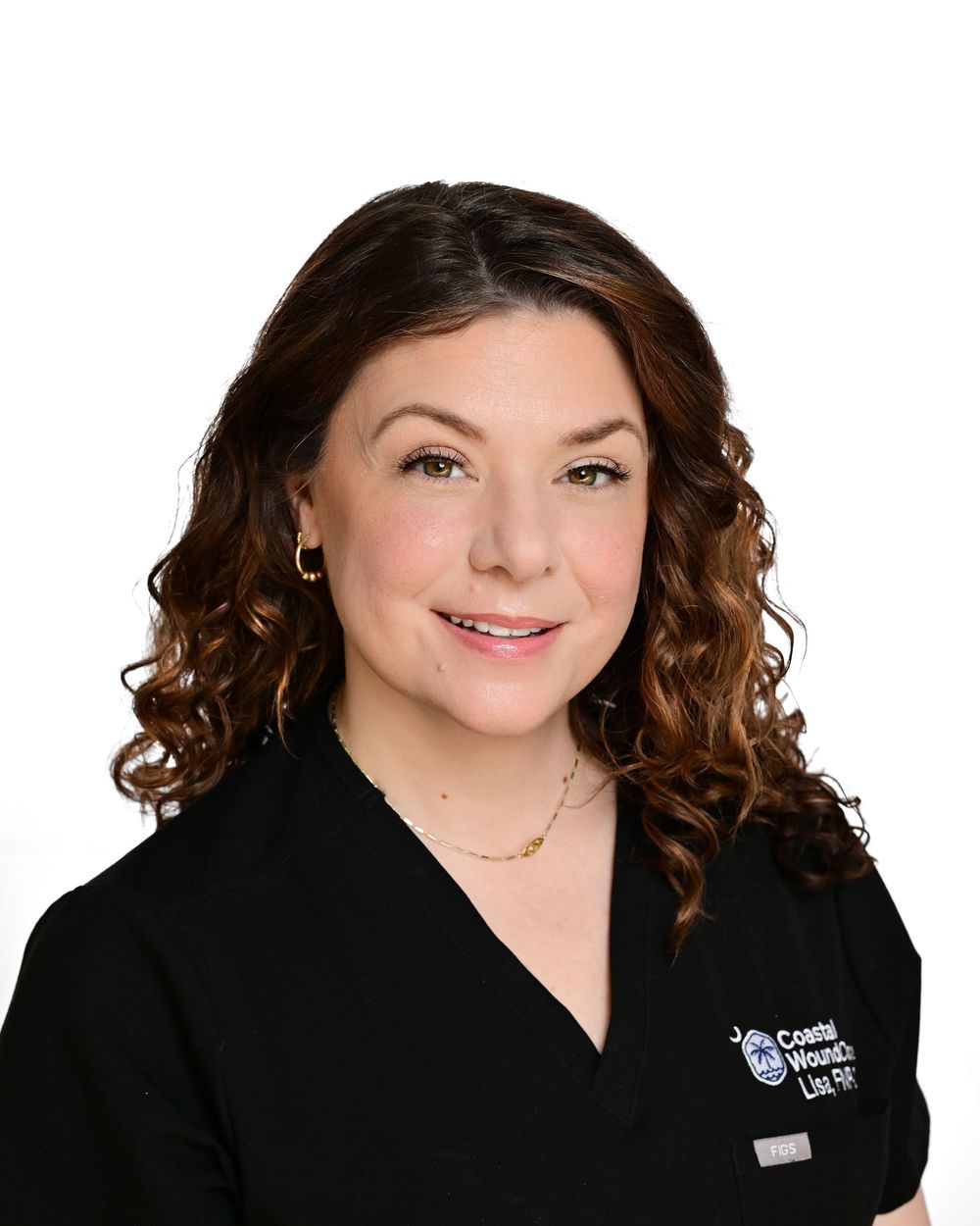 Lisa NP - Coastal Wound Care