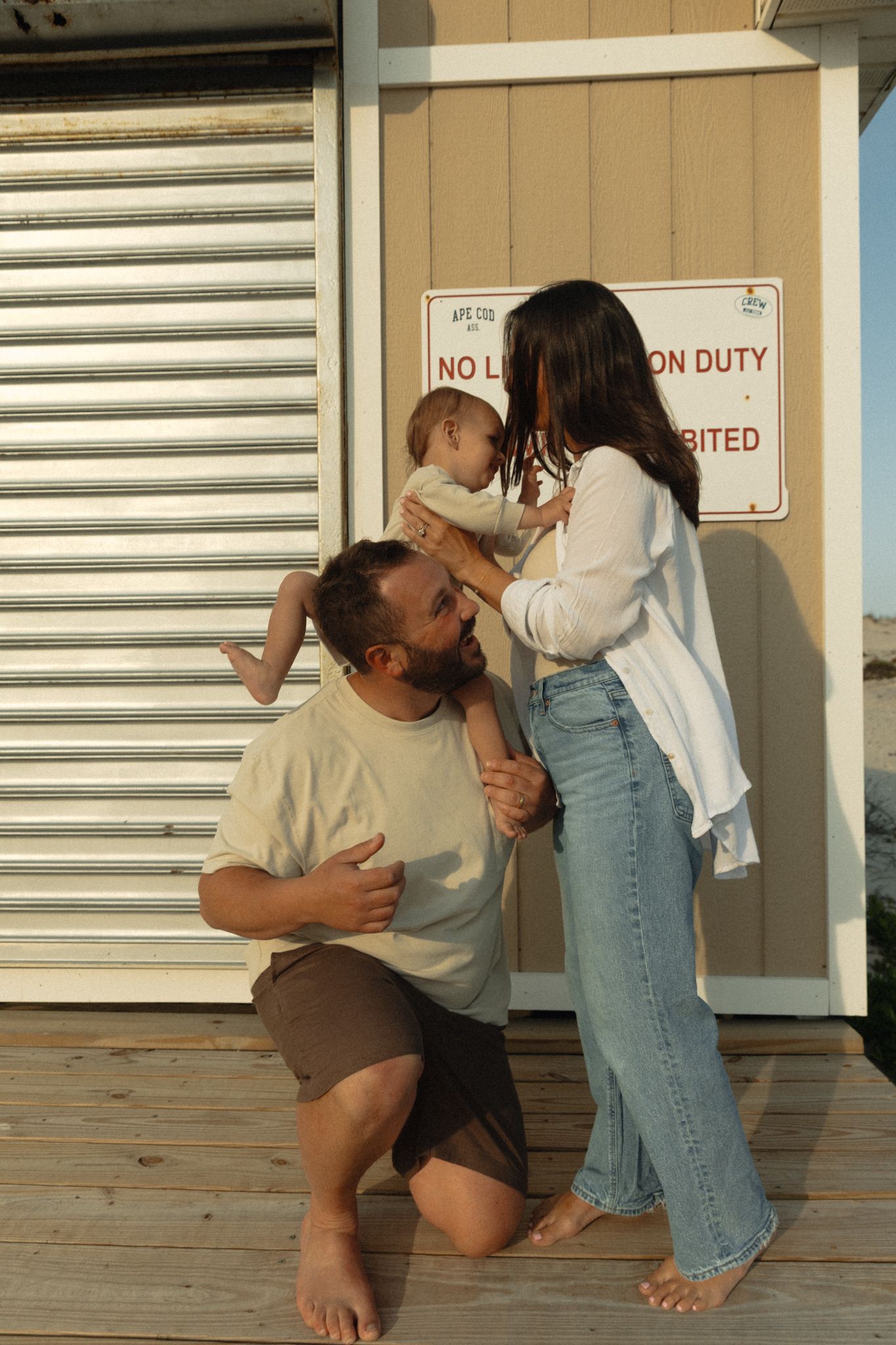 When the Beach Feels Like Home | Fire Island, New York - Shannen Fusco ...