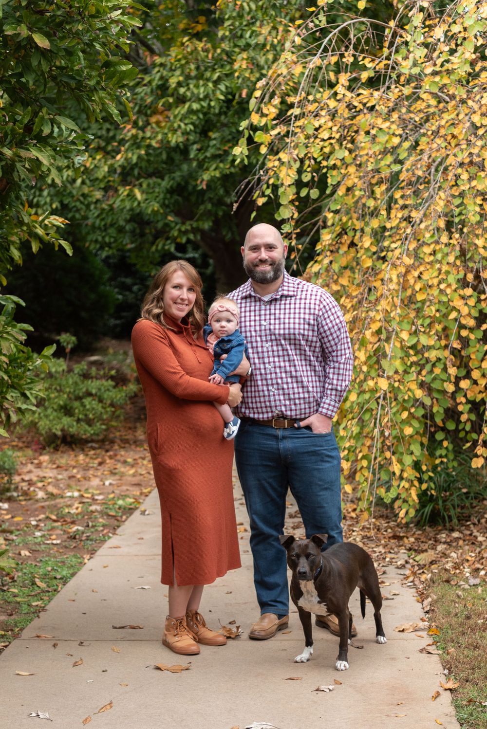 Pickett Family - Callie Owens Photography | Spartanburg, SC Portrait ...