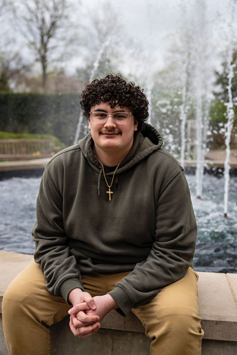 2025 - Senior - Carter - Olmstead Photography