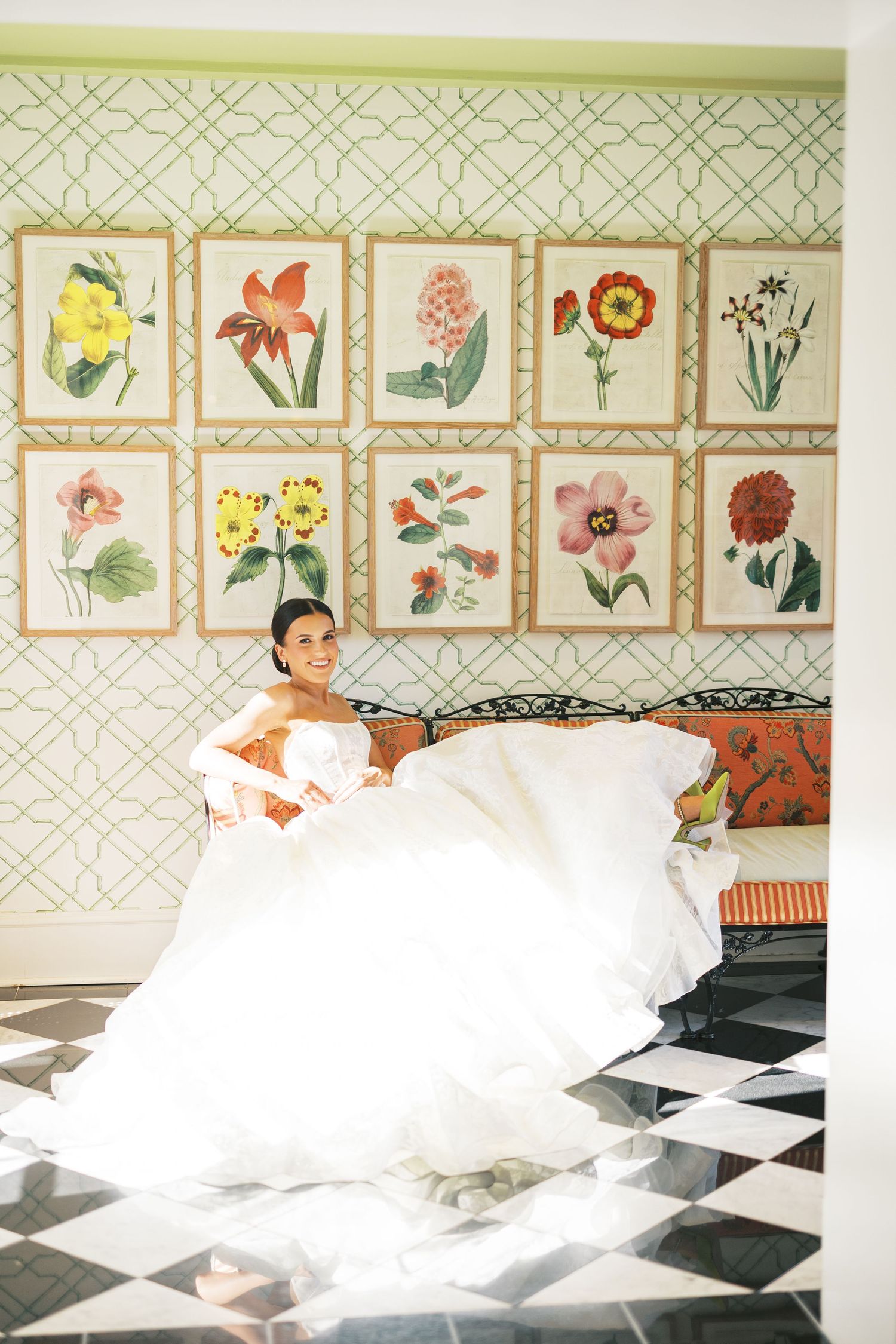 Maggie Bridals - Anna Babin Photography