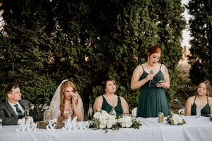 Rustic Fall Wedding at Shadow Lake Ranch in Prosser, WA - Sydney ...