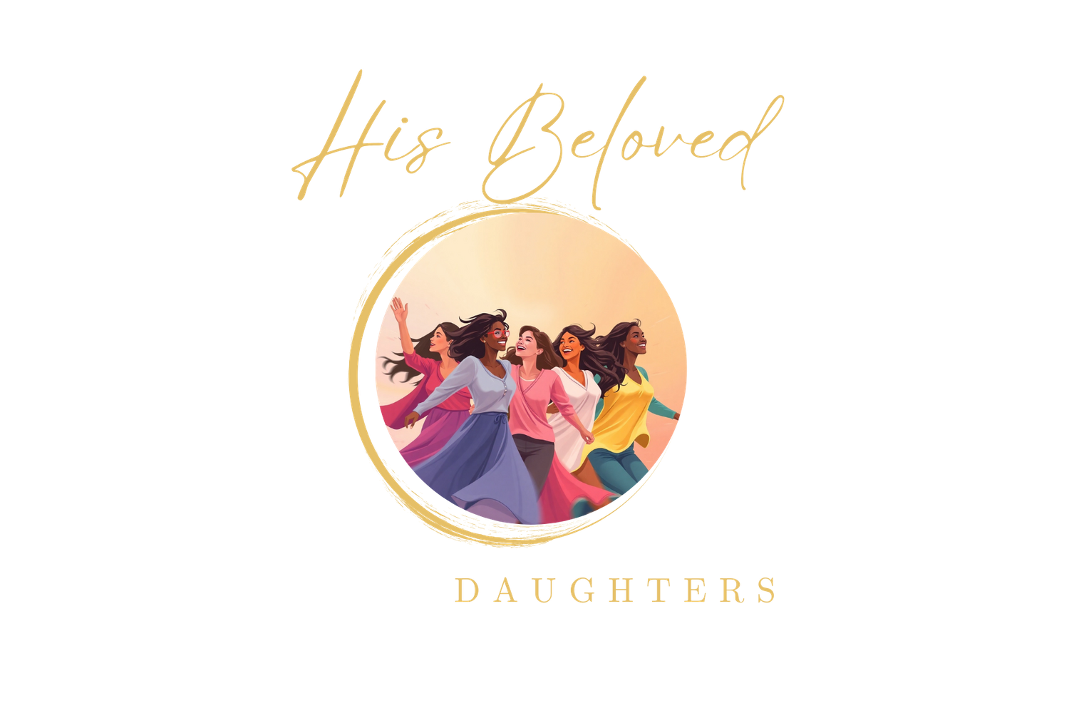 His Beloved Daughters