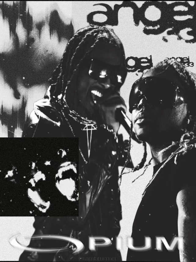 Rockstar Made: The Opium Label and How it Inspired a Fashion Movement ...