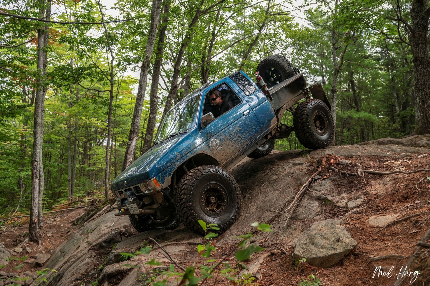 Off Roading - Mel Harg Photography