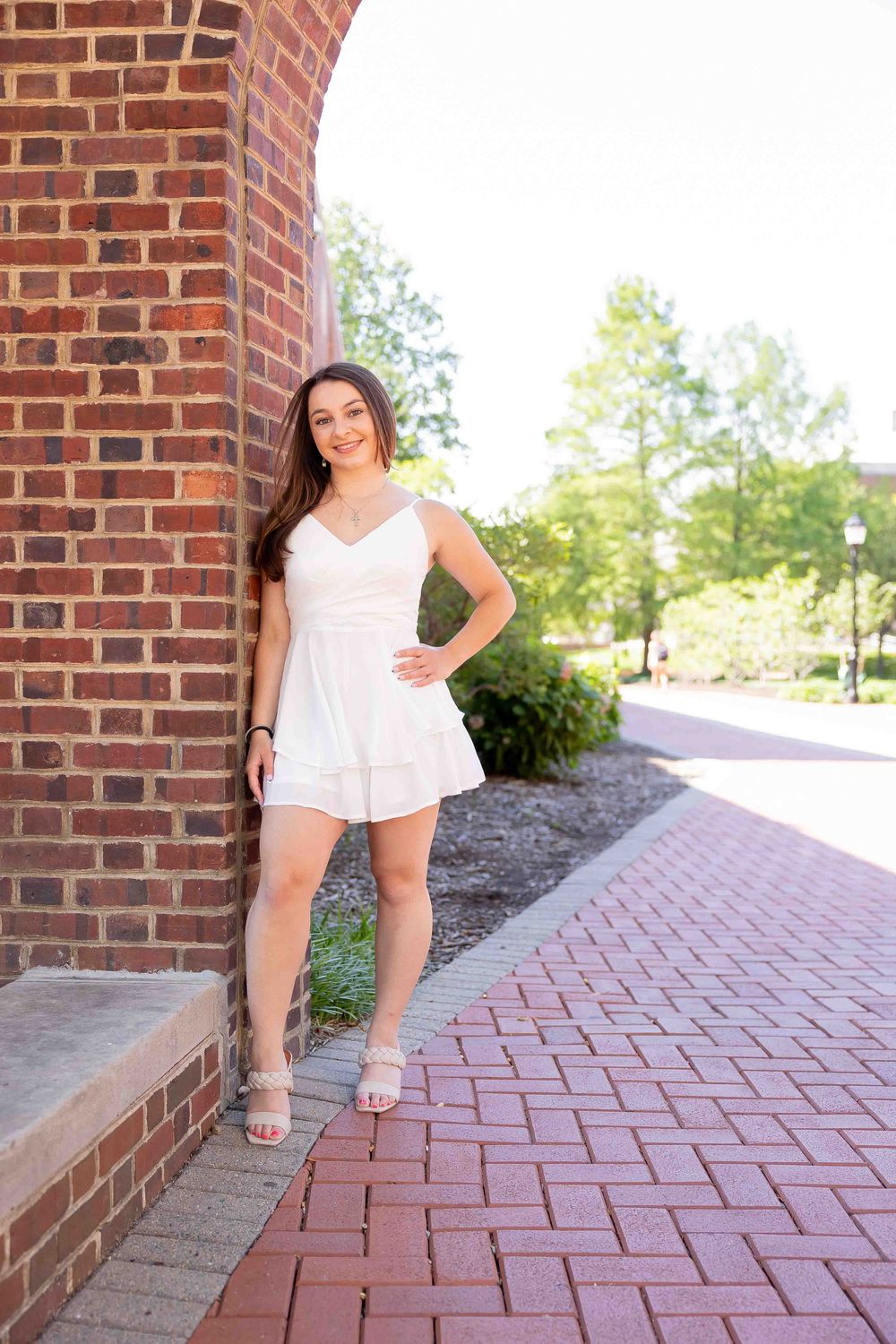 University Of Delaware Senior Photographer - Shutter & Snap Photography