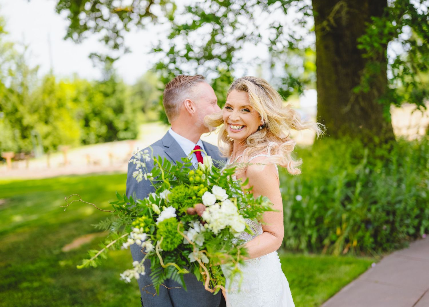 Wedding Photography - Asher Rain Photography