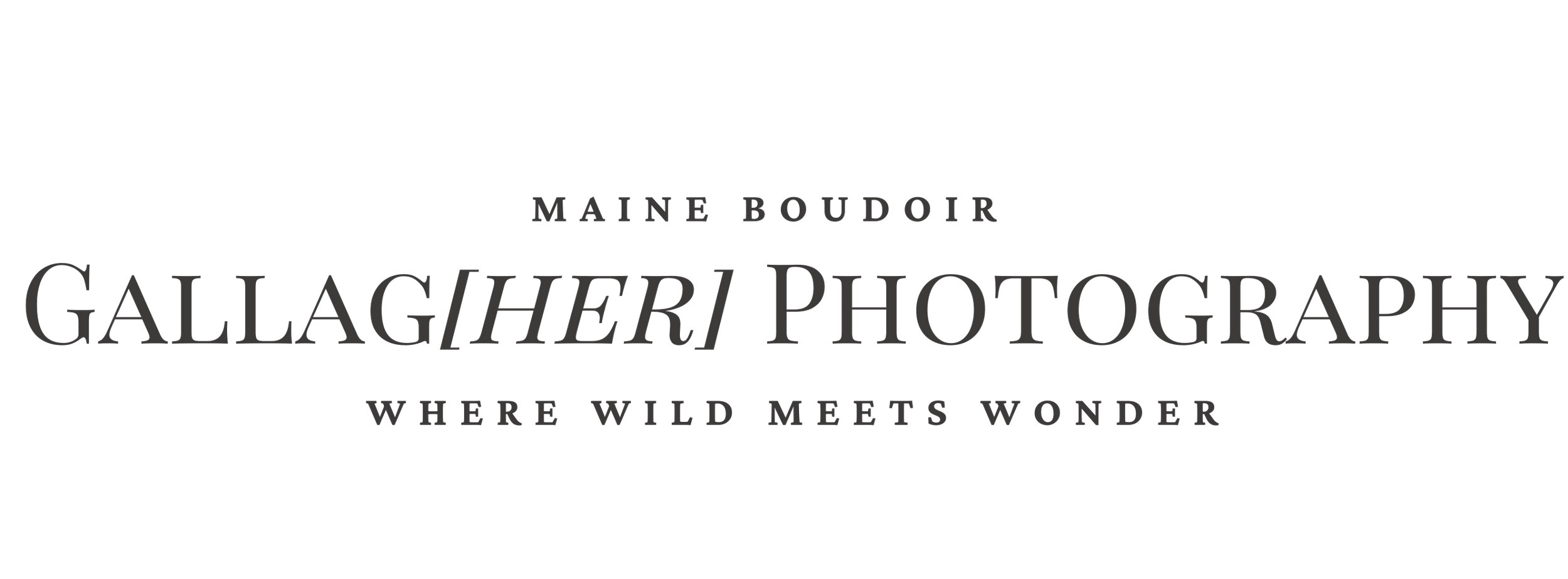Boudoir Photography in Maine | Gallag[her] Photography