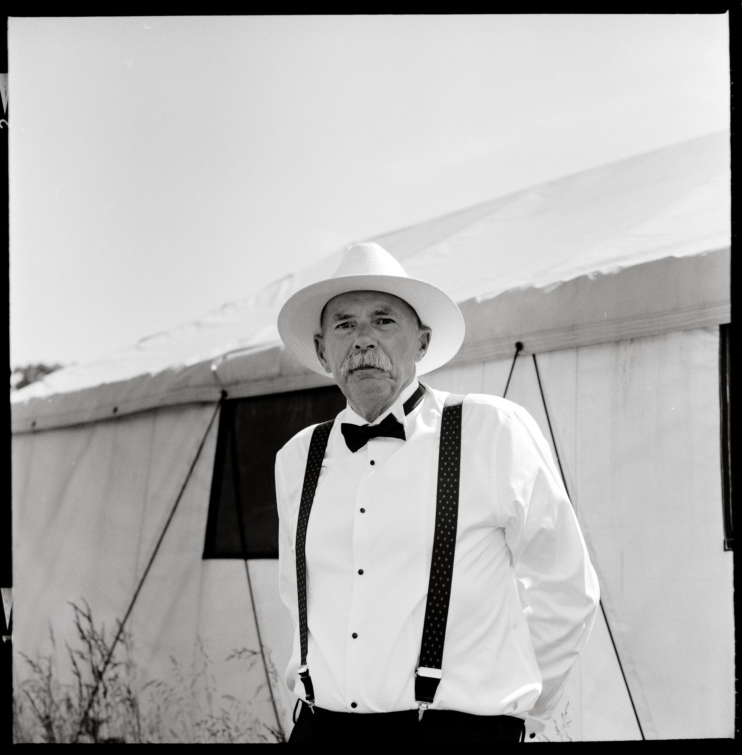 Daniel Silbert - New York Film Photographer