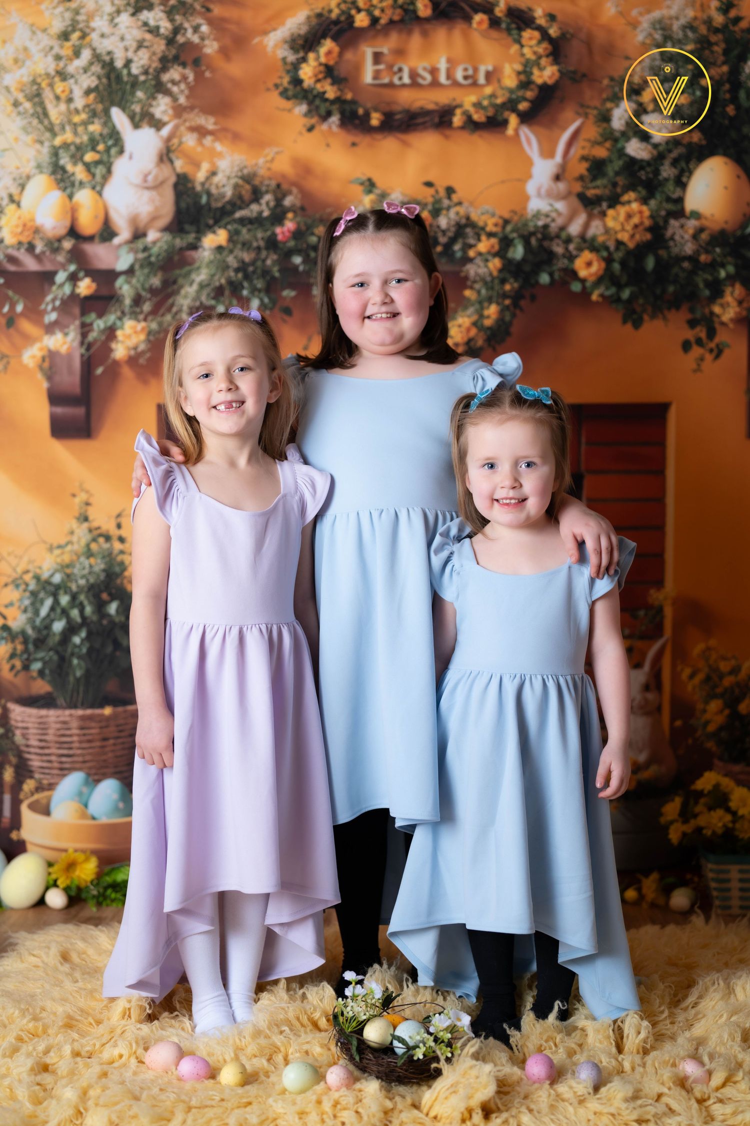 Easter Minis - V Photography