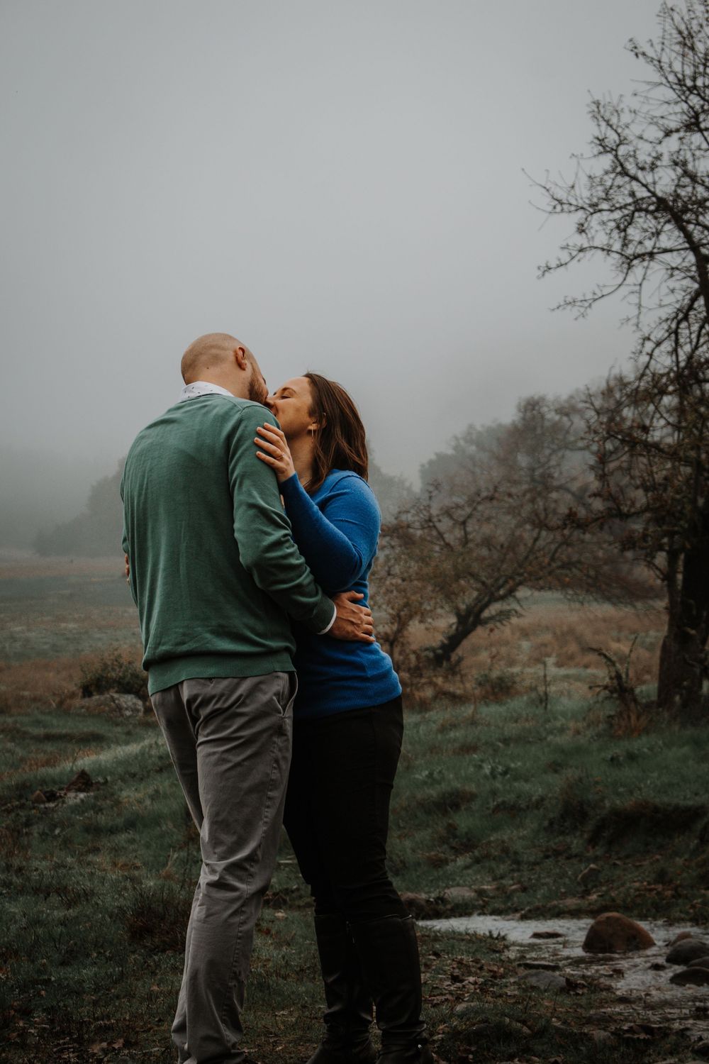 Engagement - Kelly Rene Photography