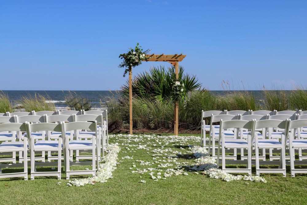 Mason & Malayna's Wedding at Hilton Head Island - Jay Grubb Wedding ...
