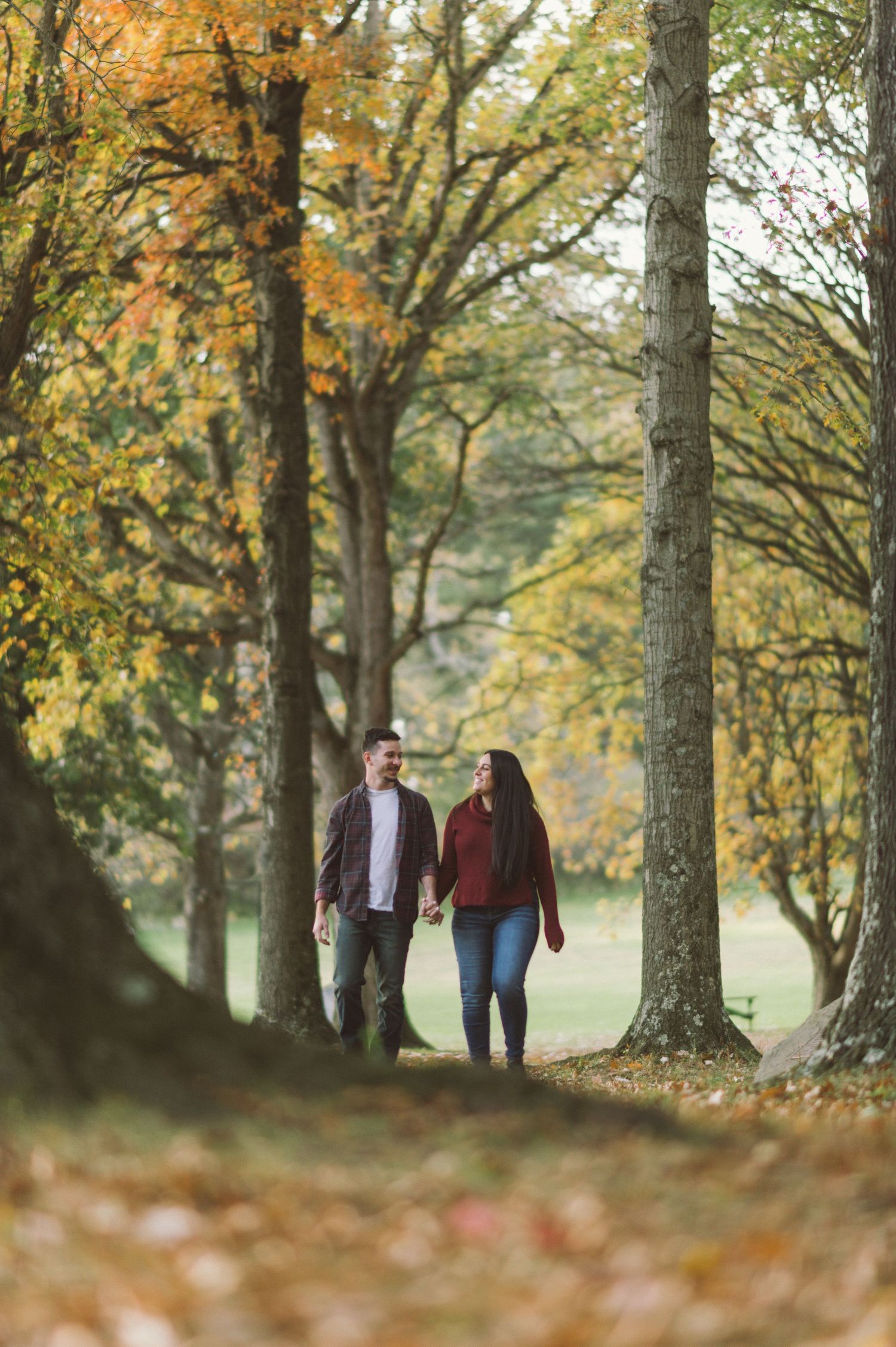 Engagements & Couples - Loop Photography
