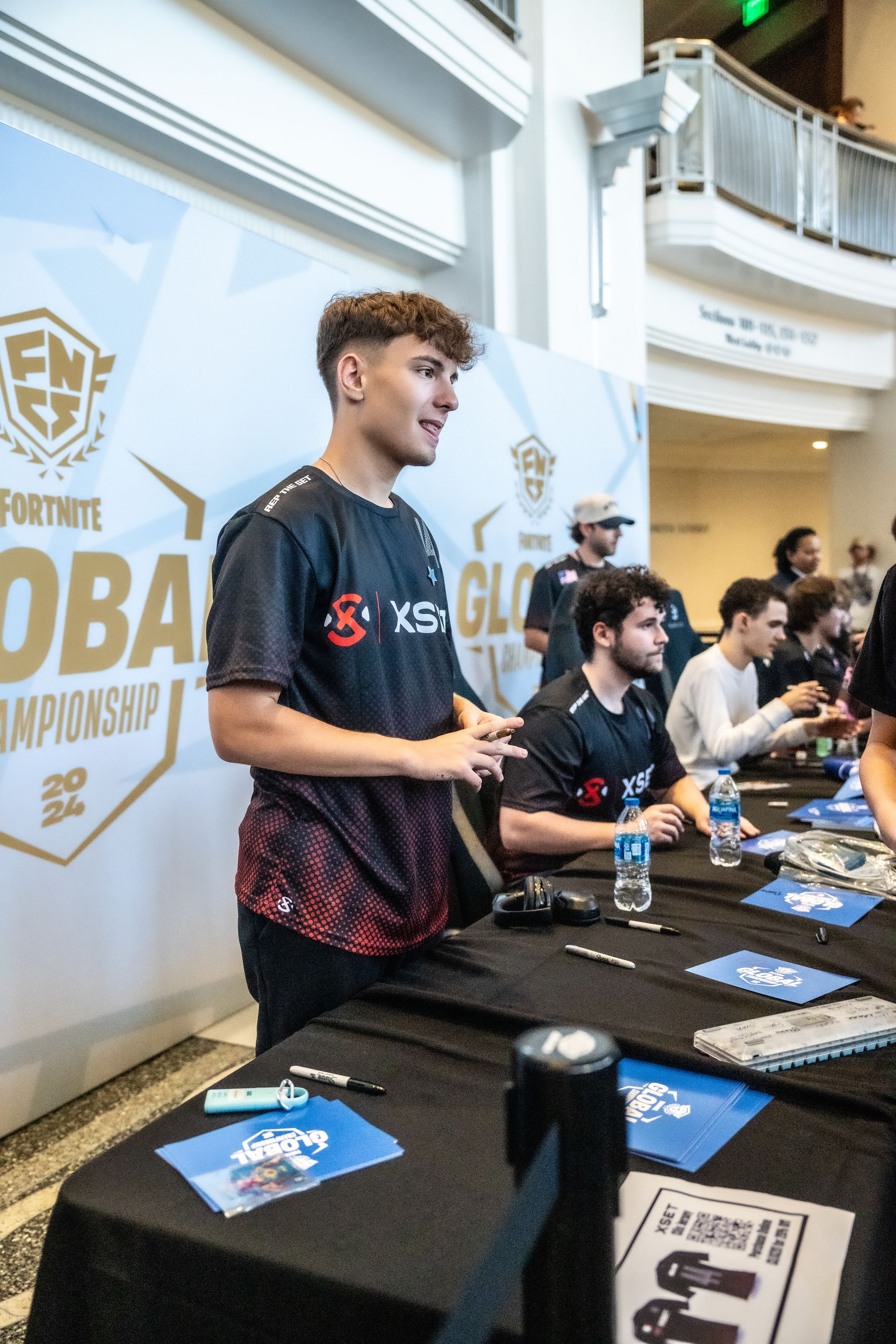 FNCS Global Championship - 2024 - WDSights