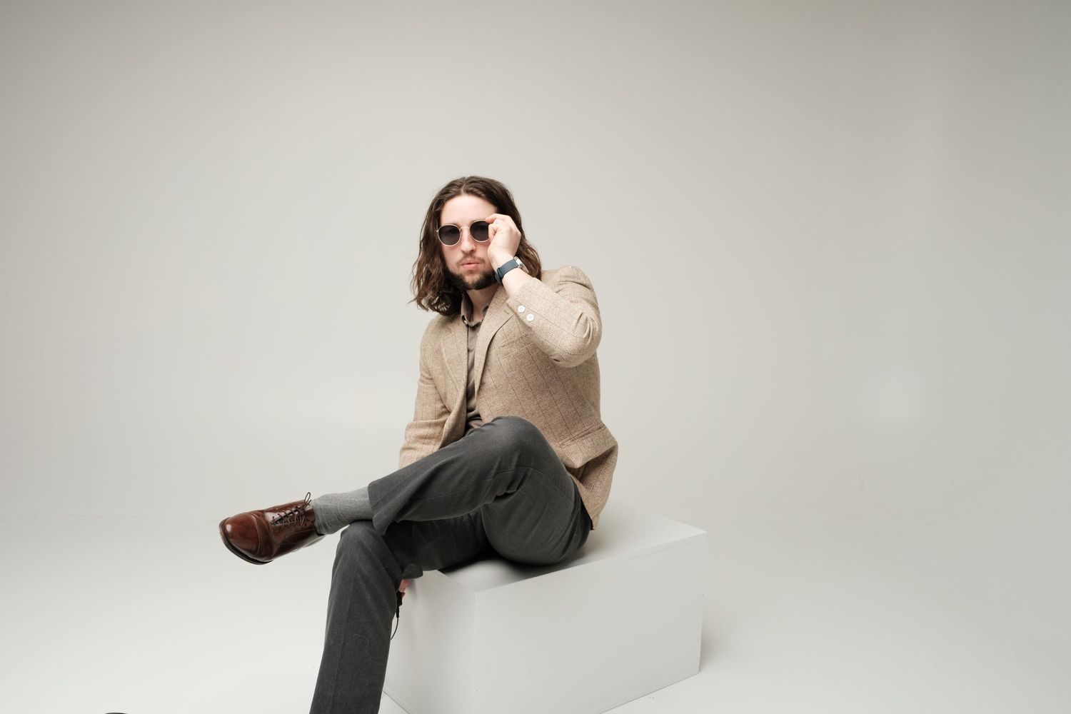 Korean Style Self Portrait Studio - Studio Soo