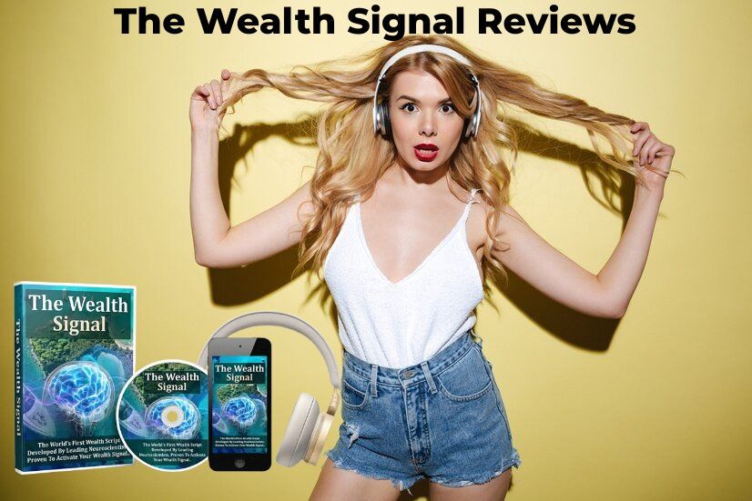 The Wealth Signal™ (OFFICIAL)