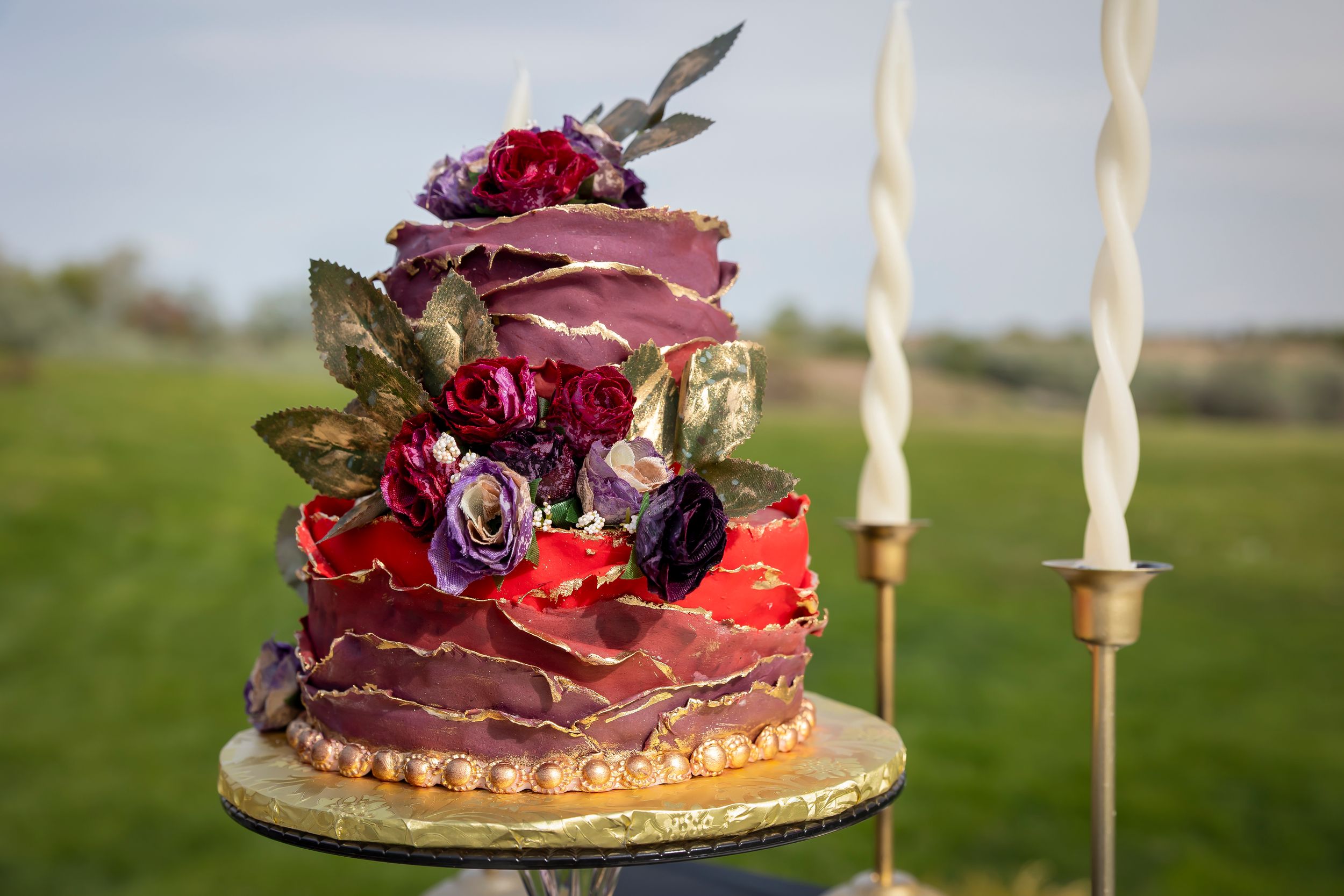 A Surprise Wedding Styled Shoot at Garman Hill in Wilder, Idaho - Boise ...