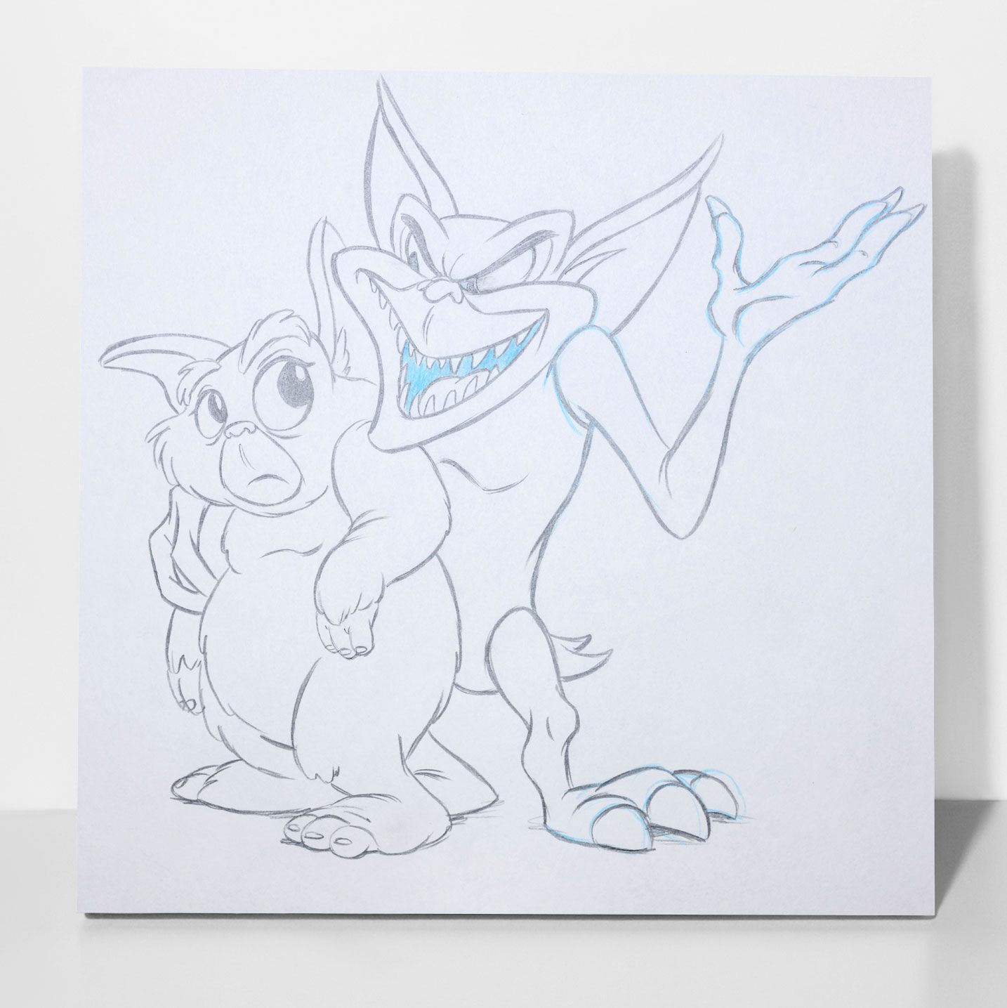The Lost Gremlins Cartoon - The Gremlins Museum