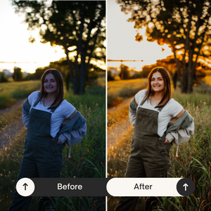 Outsource Editing - Portraits by Drew