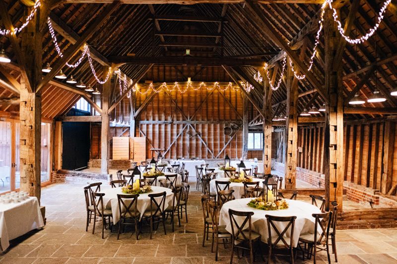Discover the Charm of Barn Wedding Venues in Essex, A Photographer's ...