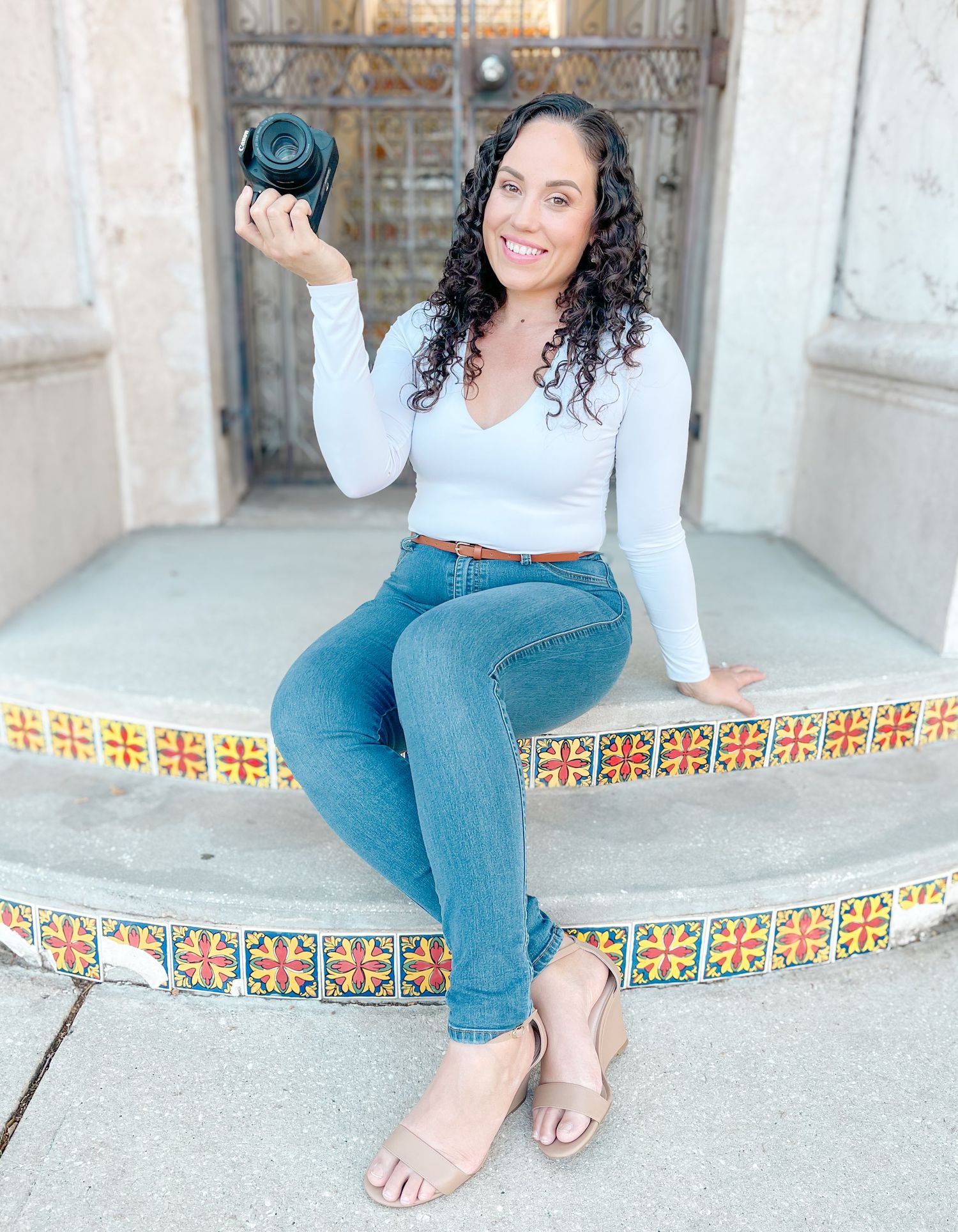 About Me - Valerie Cuevas Photography