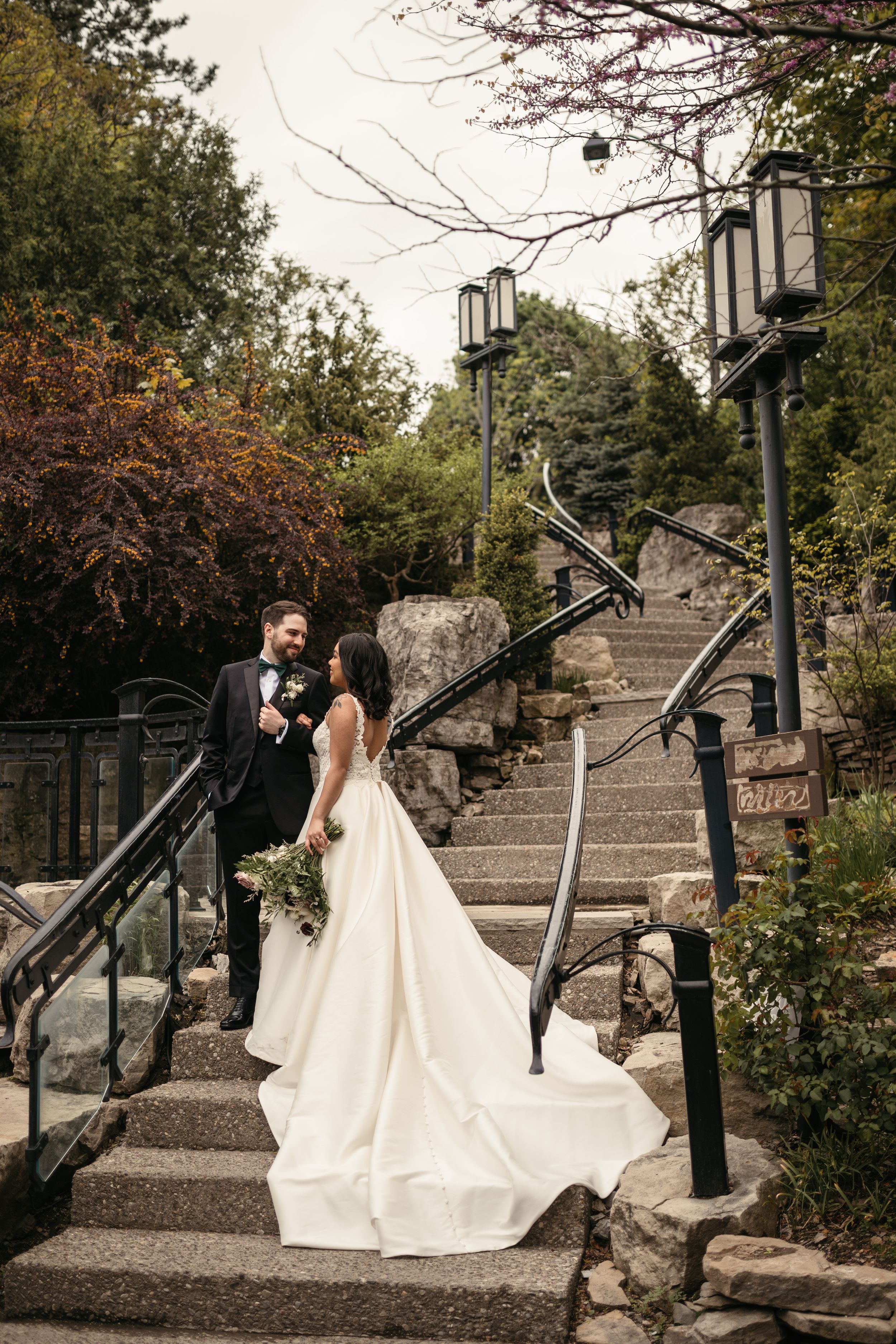 Geoff Shaw - Hamilton Wedding Photographer